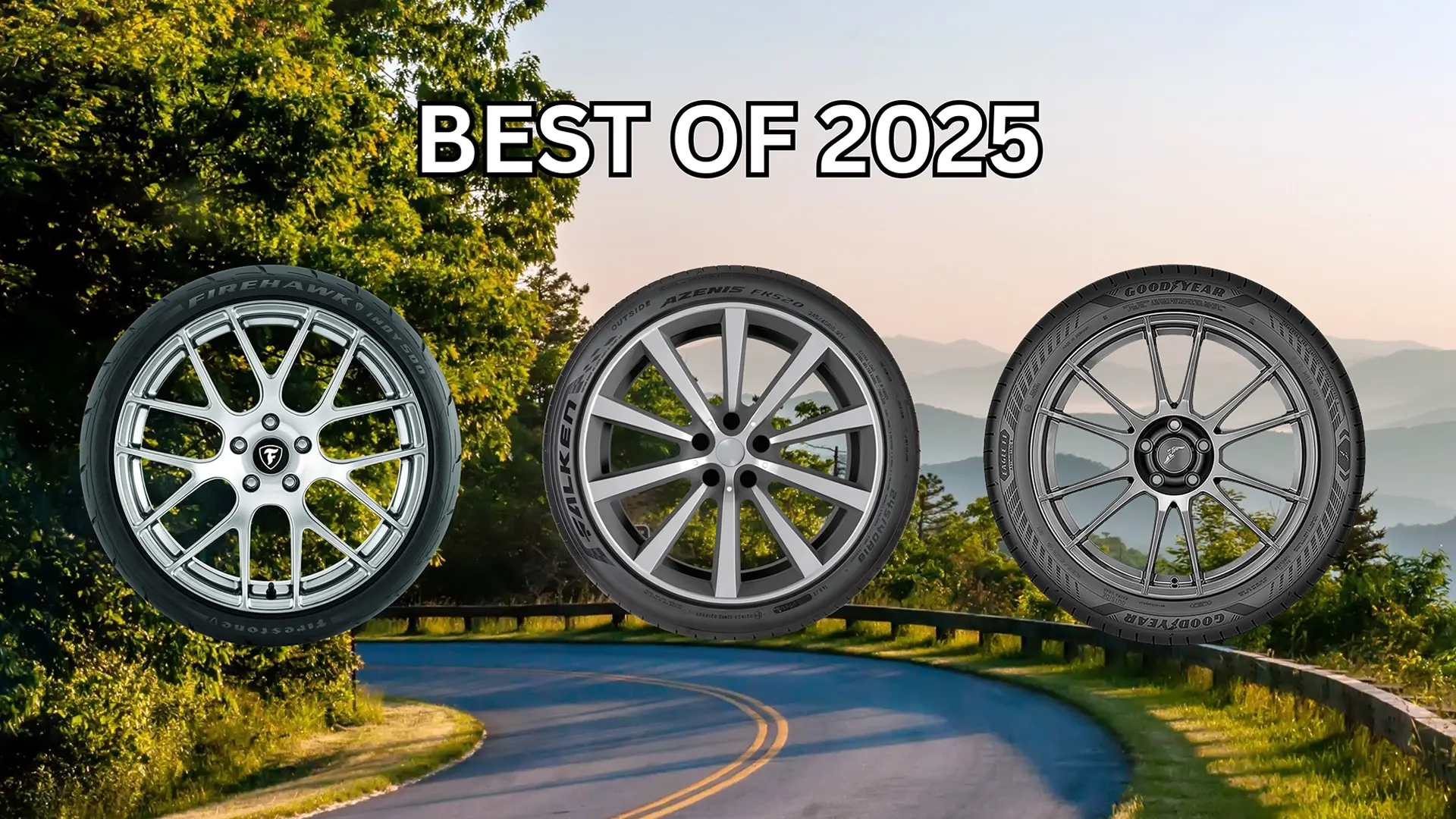Best Summer Tires - Top 7 Picks for 2025 and Buying Guide